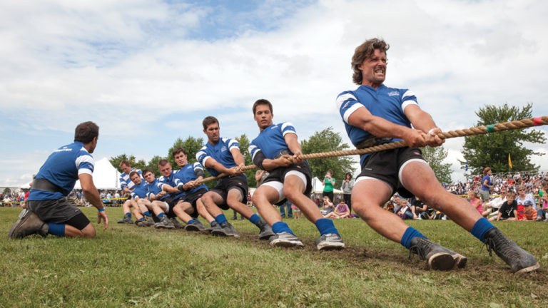 Tug of War - History, Rules Tactics and Governing Body