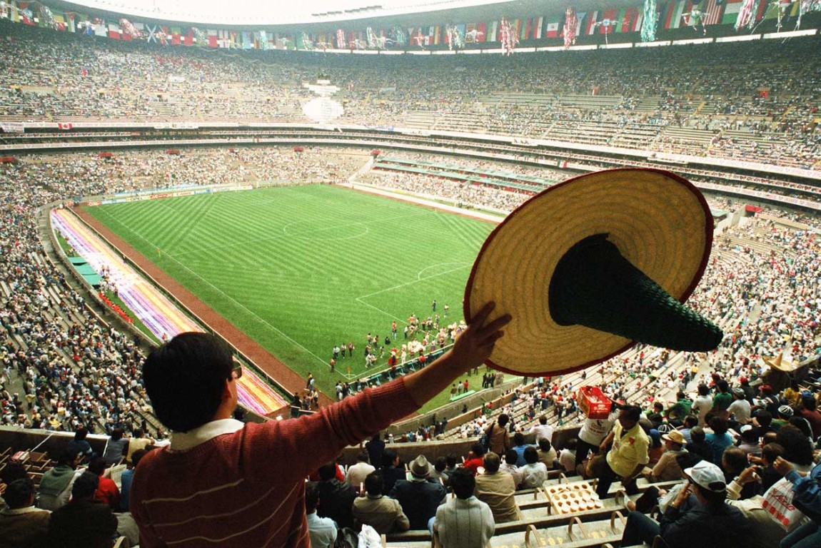 Top 5 Thrilling World Cups in Football