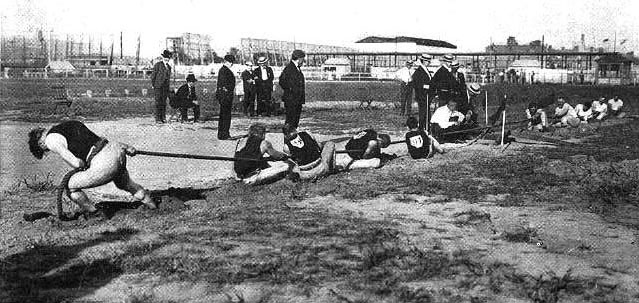 Tug of War - History, Rules Tactics and Governing Body