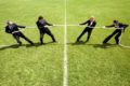 Tug of War - History, Rules Tactics and Governing Body