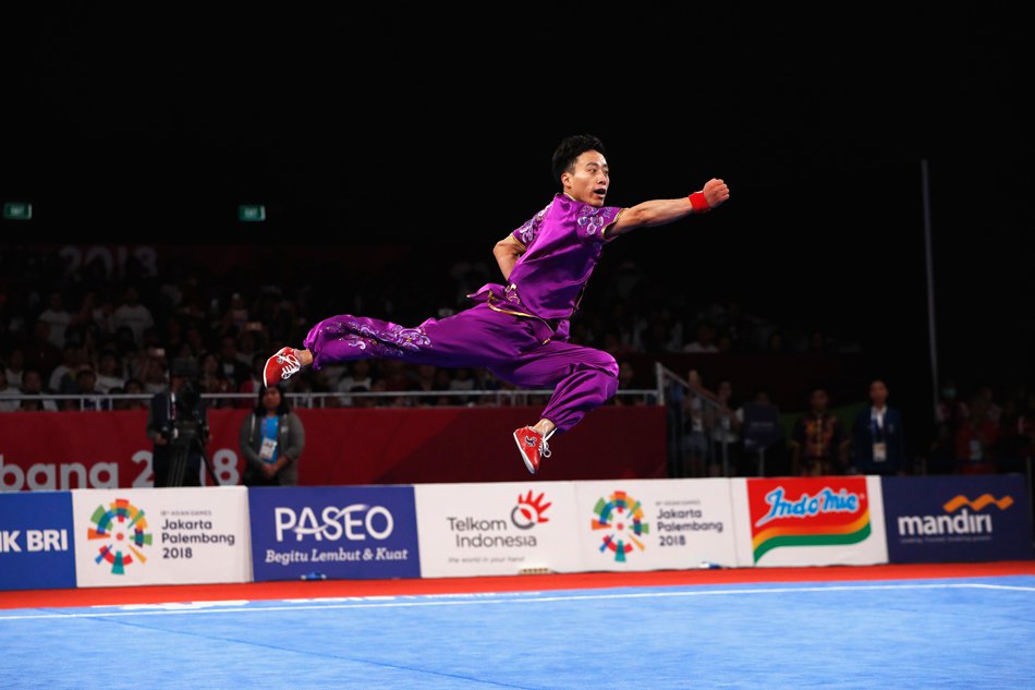 All You need to Know about Wushu Sport