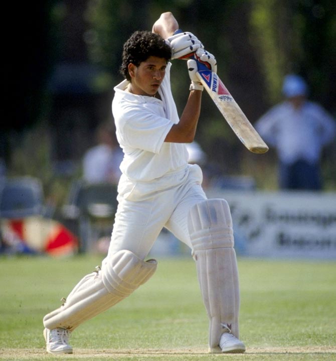 Stats that prove Sachin Tendulkar is better than Brian Lara