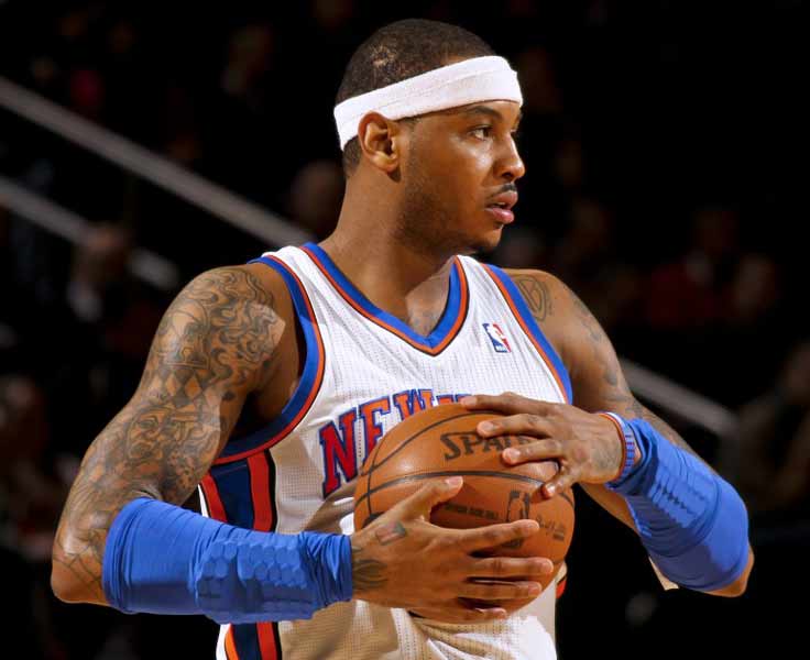 12 Athletes with Most Eye-Catching Tattoos in Sport