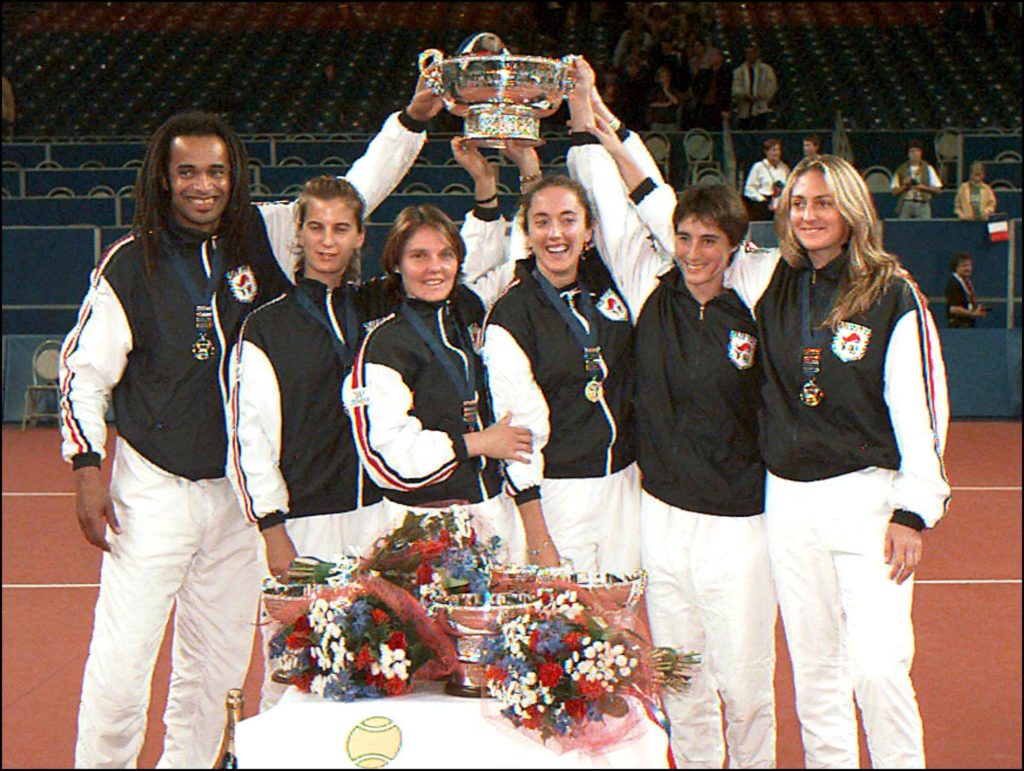 Fed Cup – The World Cup of Tennis
