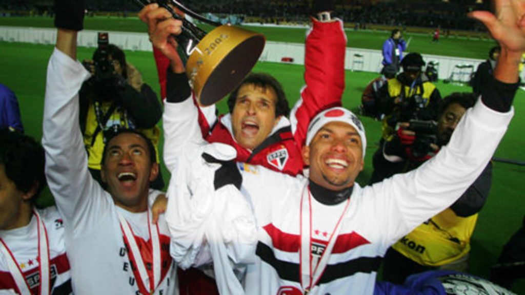 List of FIFA Club World Cup Finals