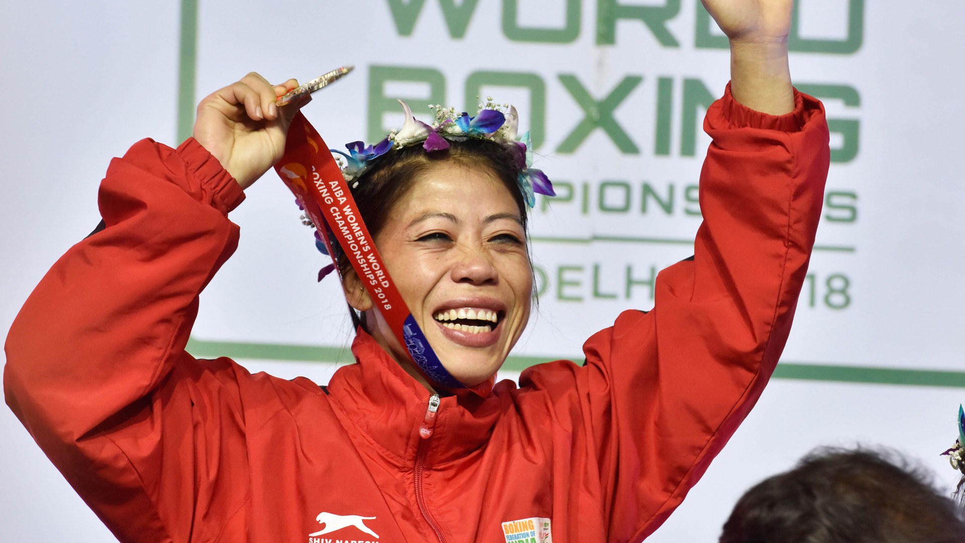 Mary Kom clinches Sixth World championship Title - Sportzcraazy