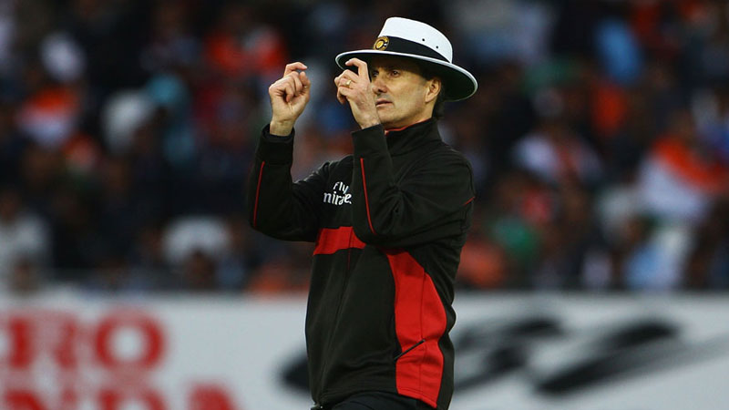 Best Cricket Umpires: List of Best Cricket Umpires of All Time