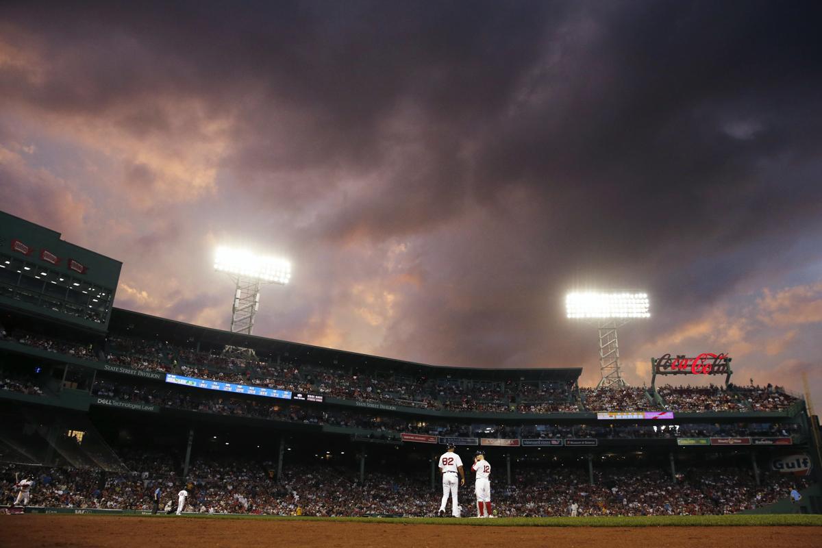 Major League Baseball World Series 2019 - Sportzcraazy