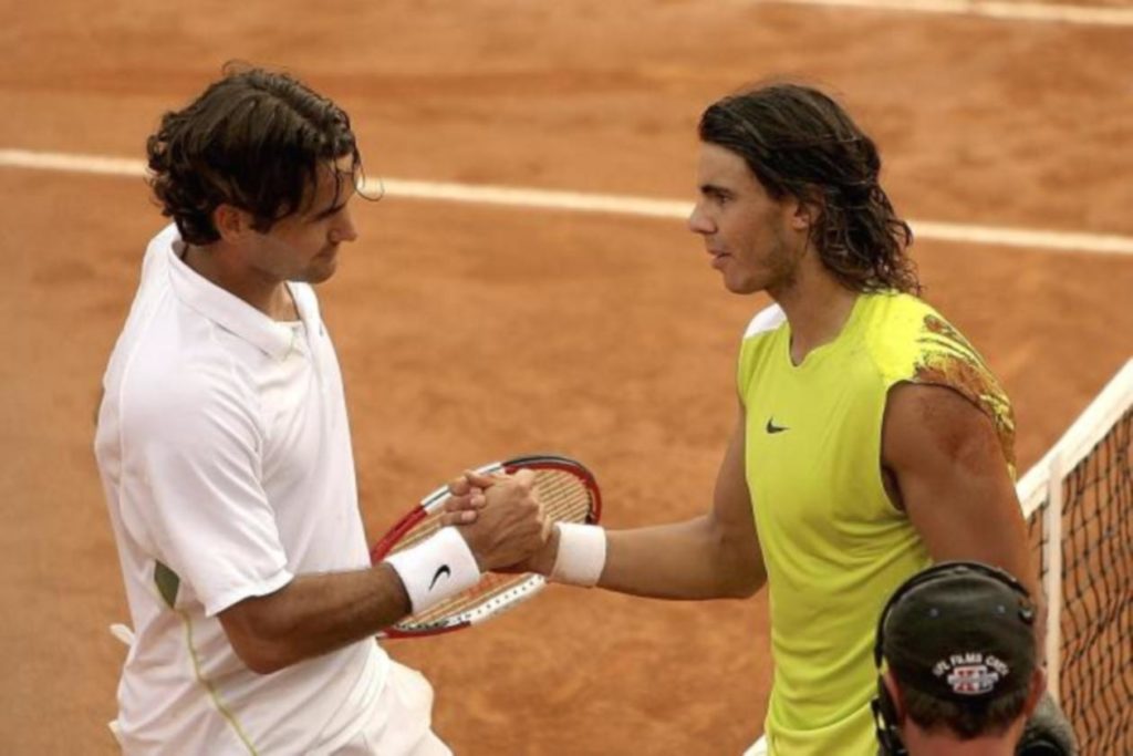 Federer-Nadal Rivalry | Five Best Matches Between Federer and Nadal