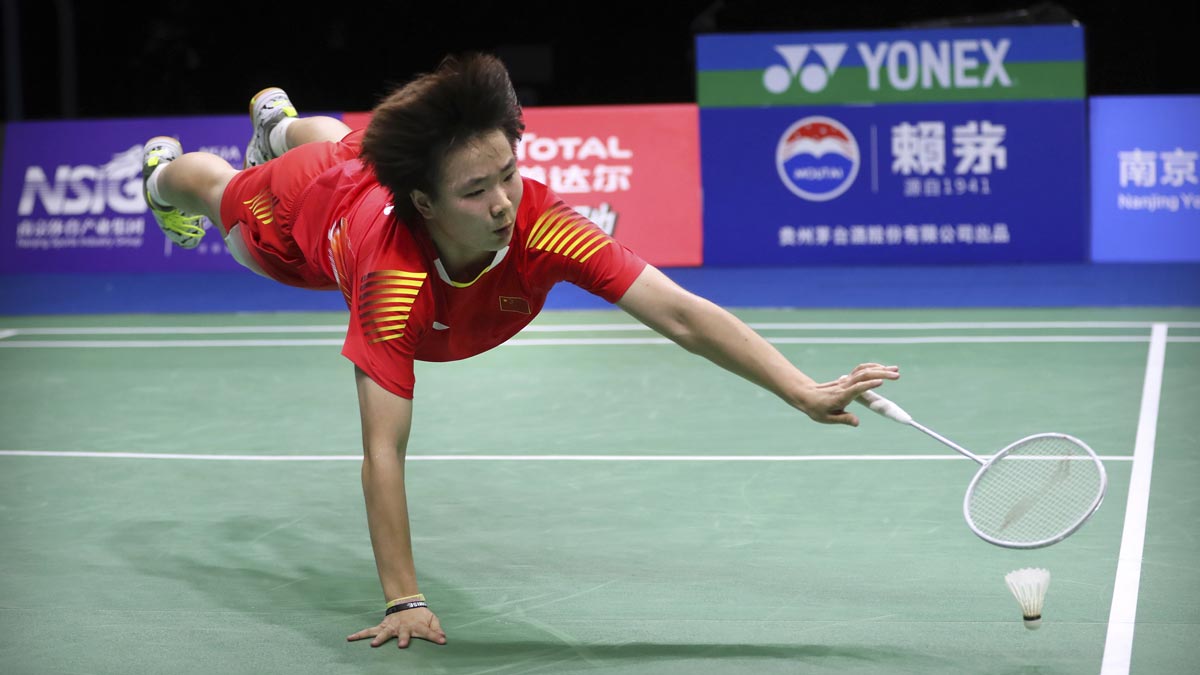 Best Female Badminton Players in the World | Top 5 female Players