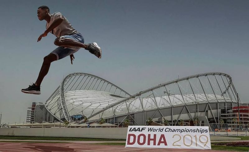 IAAF World Championships in Athletics 2019 - Sportzcraazy
