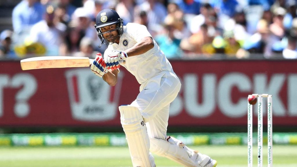 Mayank Agarwal Makes a Satisfying Debut | India’s Test Cap Number 295