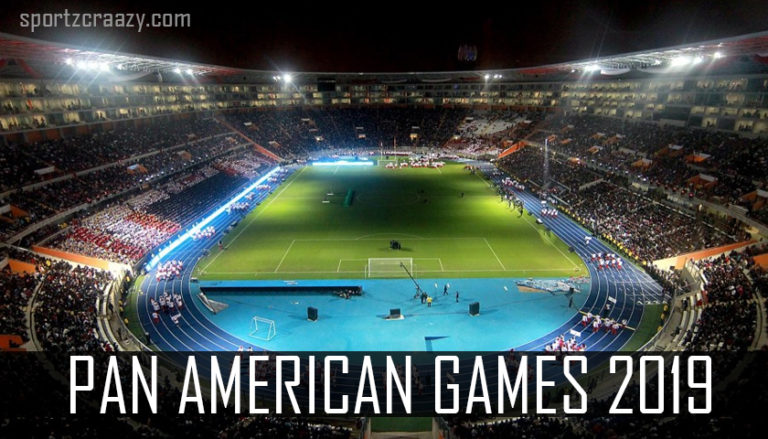 All You Need to Know About Pan American Games 2019 - Sportzcraazy