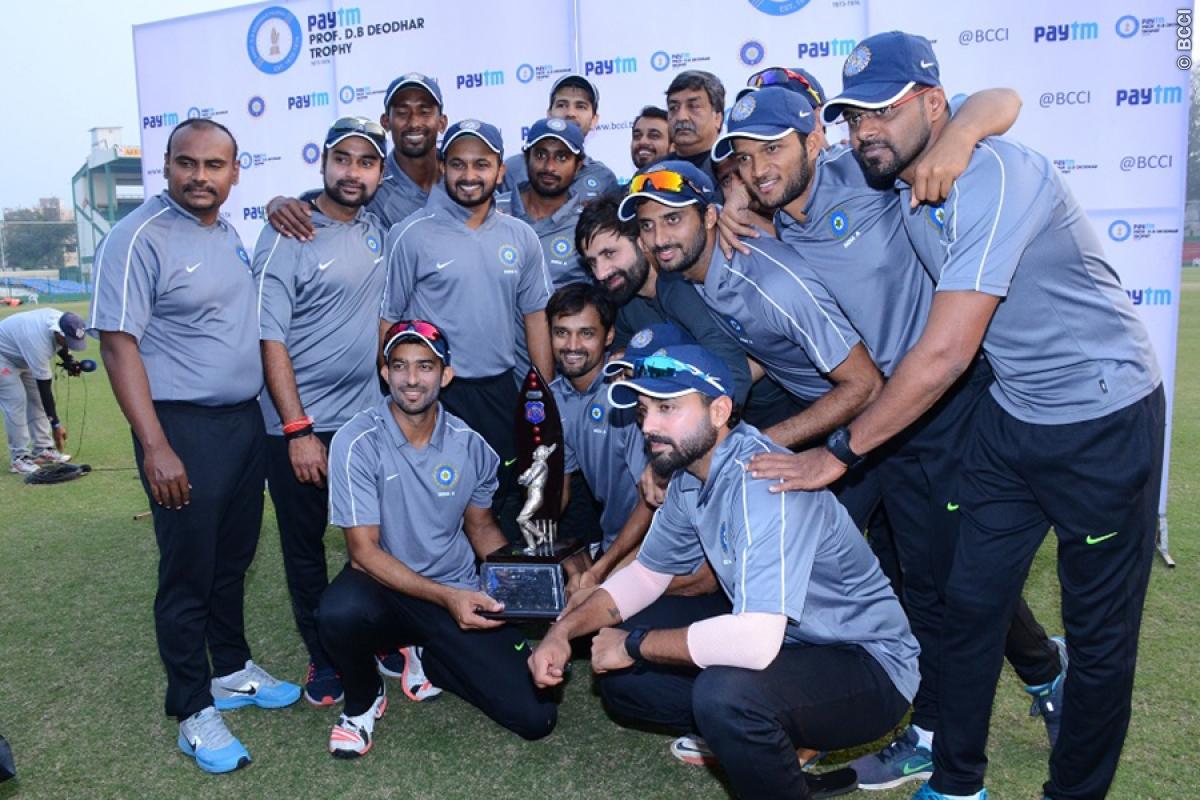 Major Domestic Cricket Tournaments in India