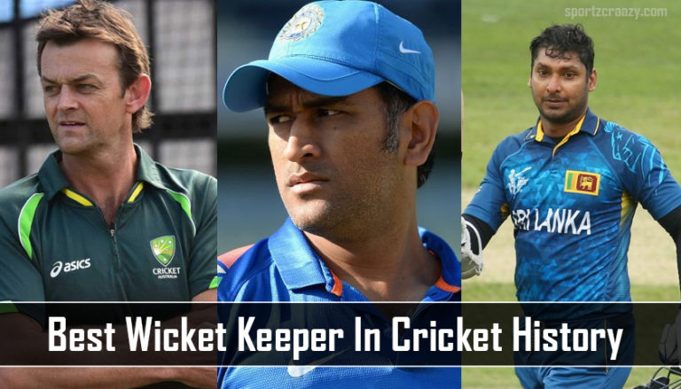 Top 10 Best Wicket Keeper In Cricket History - Sportzcraazy