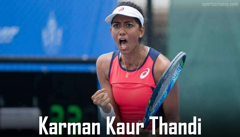 Karman Kaur Thandi | Indian Teen Sensation Karman Kaur Thandi