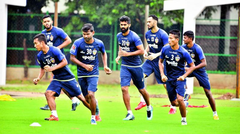 All You Need To Know About Chennaiyin FC - Sportzcraazy