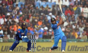 Rohit Sharma 264 Runs - When Hitman Lightened Eden Garden