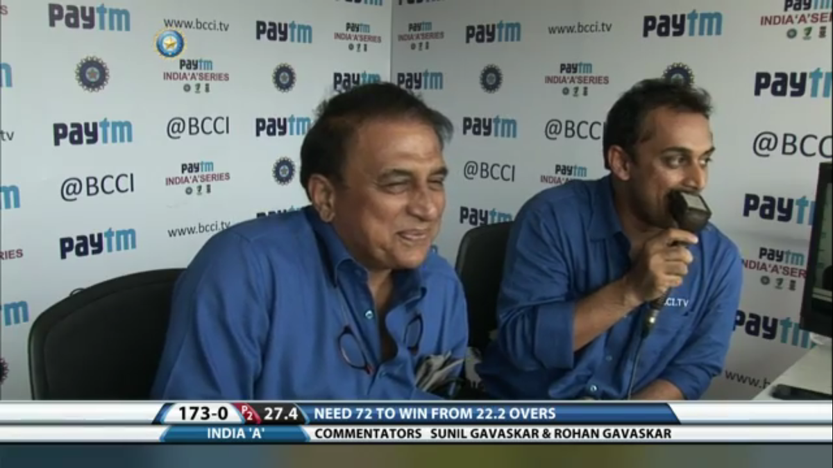 Sunil Gavaskar - The Legend of Cricket