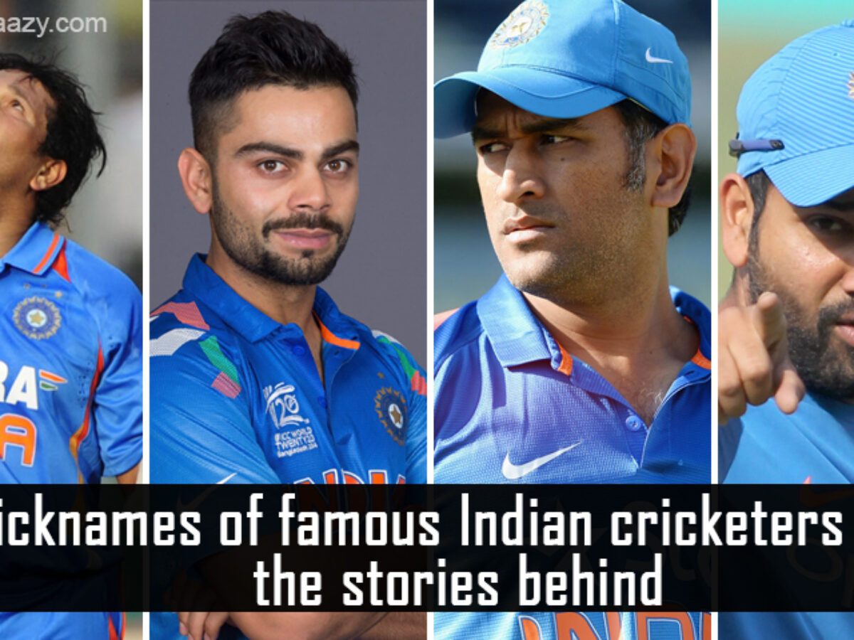 Indian Cricket Players Photos With Names