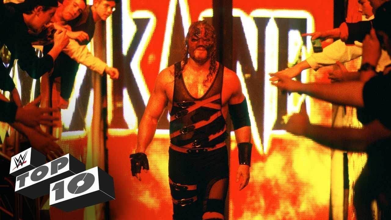5 Most Interesting Facts about WWE Superstar Kane