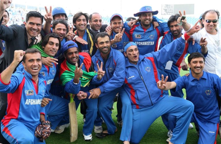 Afghanistan Cricket Team - Team History, Upcoming Fixtures and News