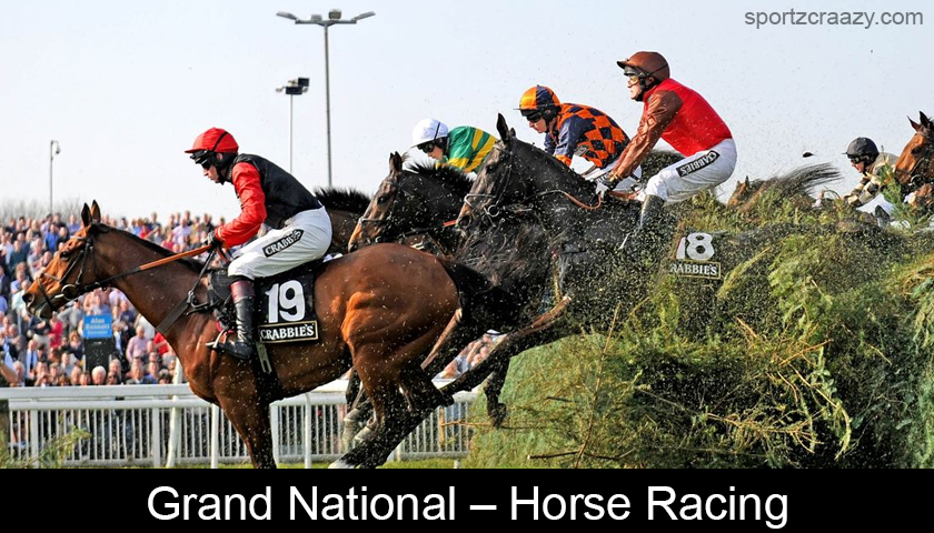 Grand National - Horse Racing | History and Facts