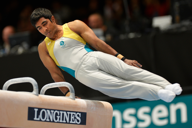 Artistic Gymnastics World Championships