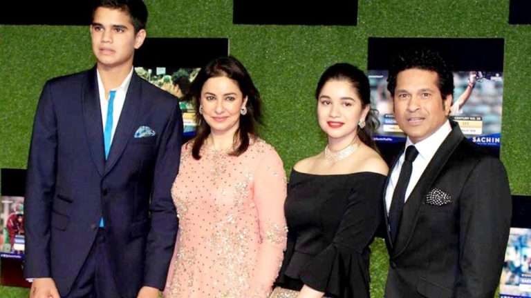 Sachin Tendulkar Biography: Age, Height, Birthday, Net Worth & Awards