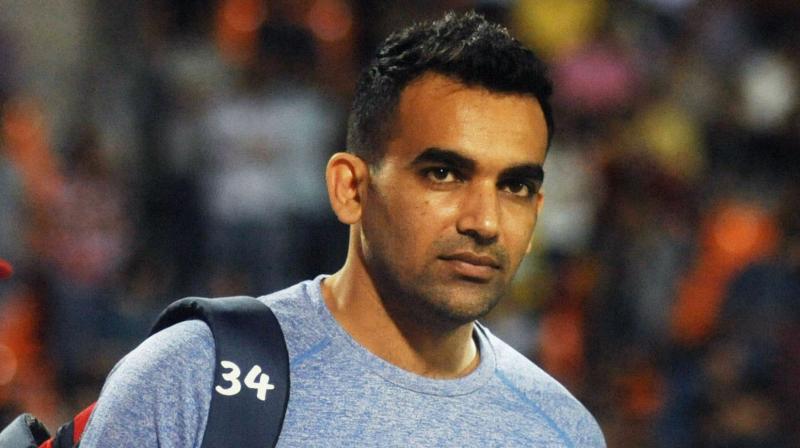 Zaheer Khan Biography - Personal Life| Stats & Records| Net Worth