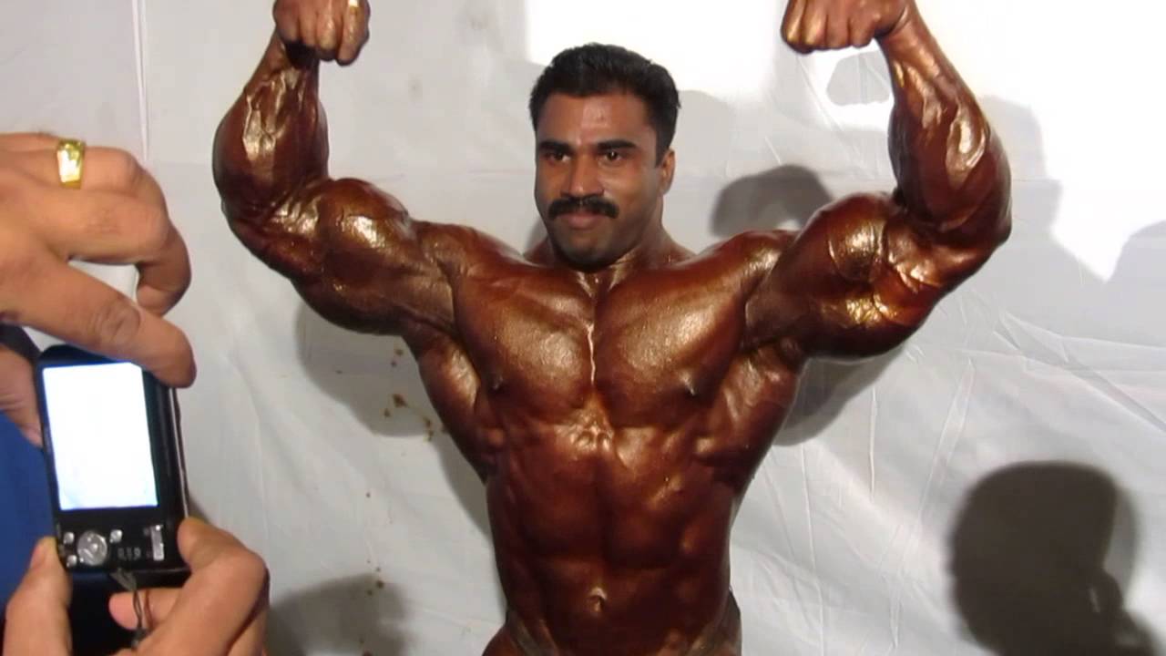 Top 10 List Of Best Bodybuilders In India - Sportzcraazy