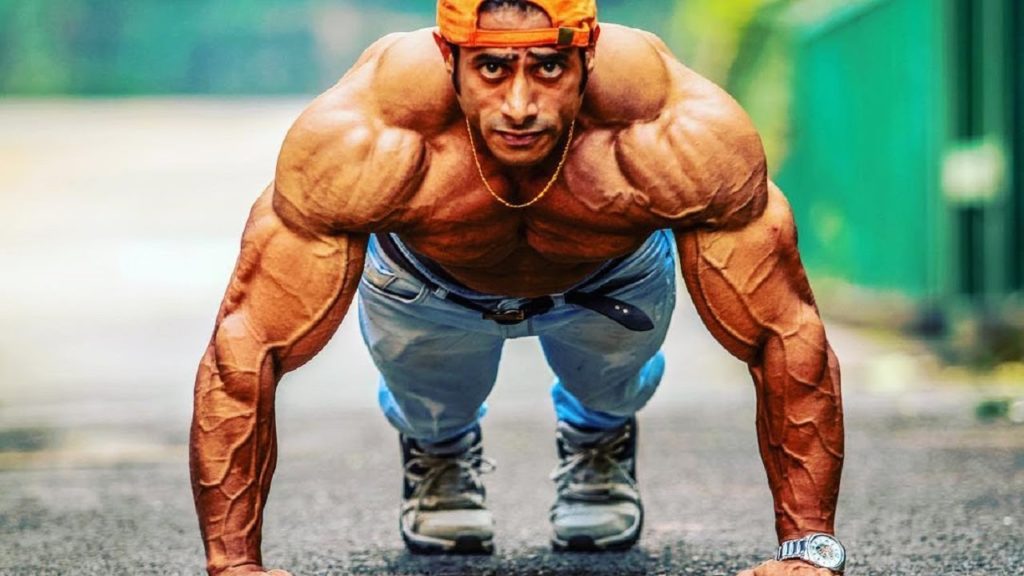 Top 10 List Of Best Bodybuilders In India - Sportzcraazy