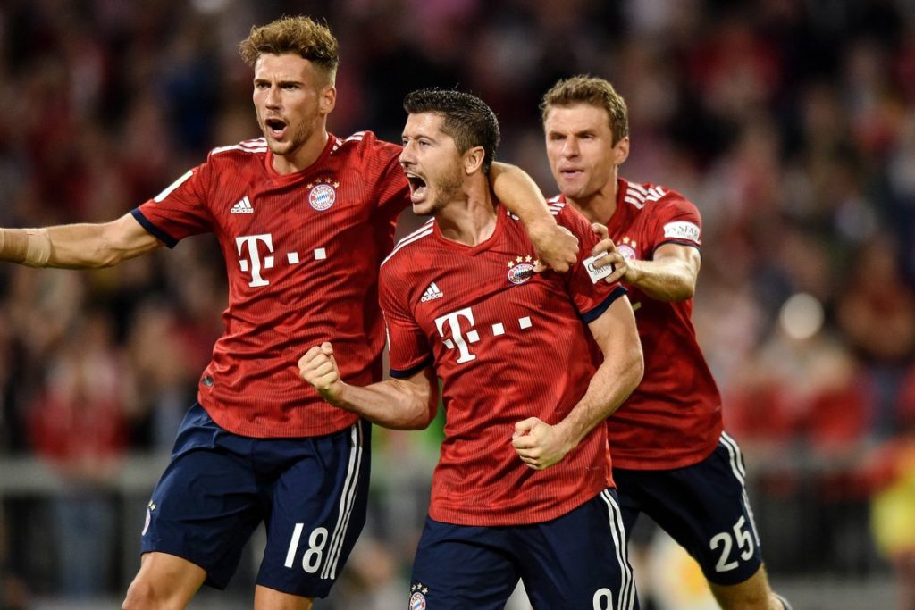 Bundesliga Football League - History,Team Records & Upcoming Matches
