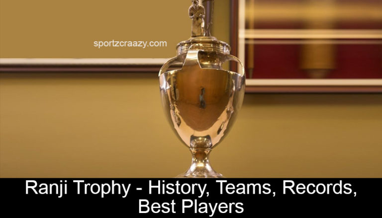 Ranji Trophy Winners List | Ranji Trophy Winner Teams | Ranji Trophy ...