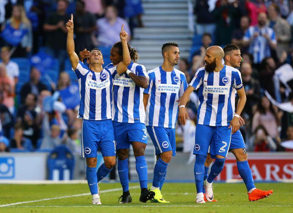 Crystal Palace vs Brighton Match Prediction, Preview & Betting Tips