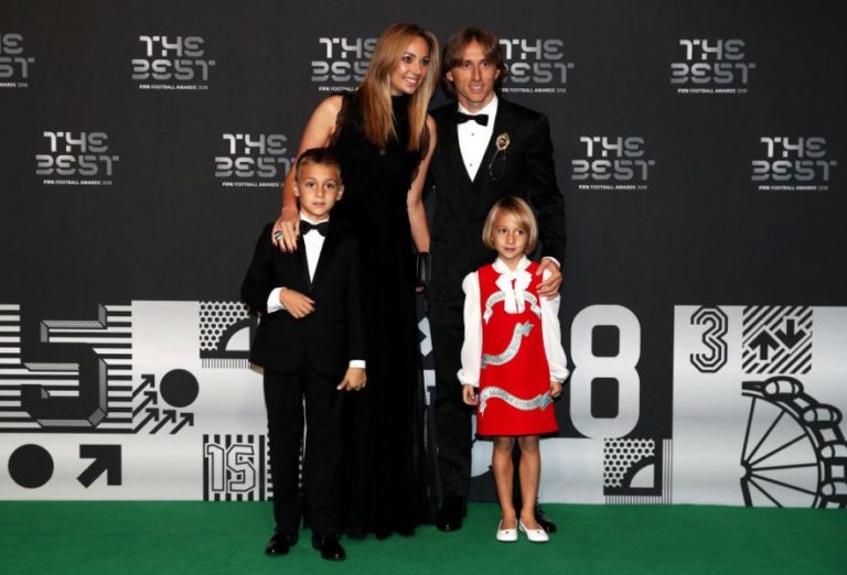 Luka Modric-Personal Life, Net Worth, Lifestyle, Awards and Achievements
