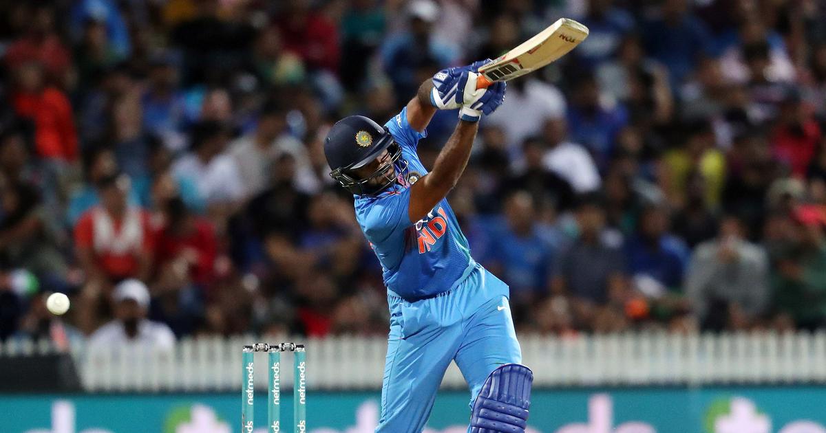 Vijay Shankar |5 Reason why he Should be a Part of Indian WC Playing XI