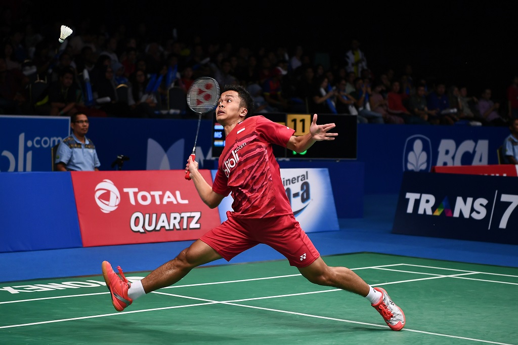 Singapore Open 2019 | famous Badminton tournaments