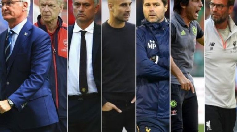 Difference Between Coach And A Manager In Football. - Sportzcraazy
