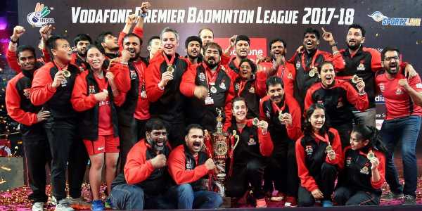 Vodafone Premier Badminton League History, Teams and Facts.