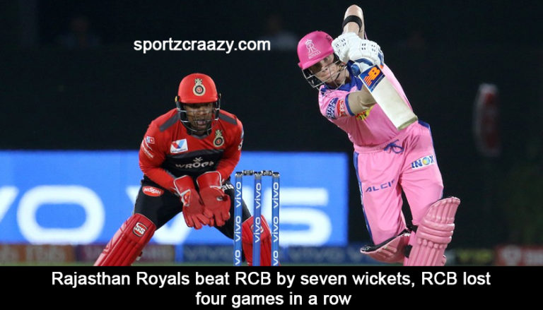Vivo IPL 2019 | 17th Match: KKR vs RCB Match Summary