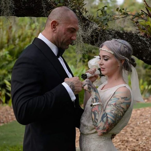 Dave Batista - Journey in WWE, Facts, Net Worth & Journey in Hollywood