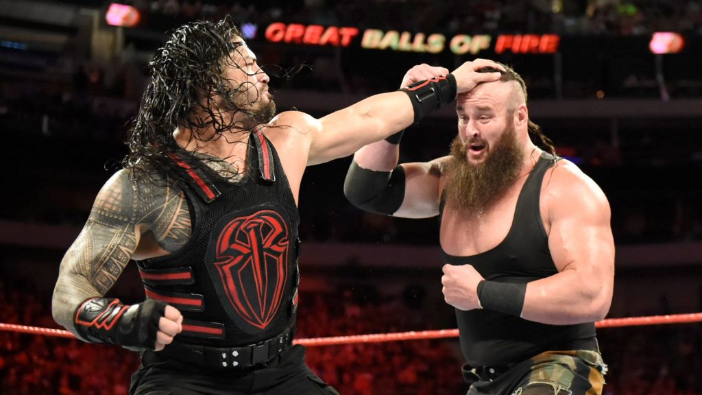 Braun Strowman | Intro,Personal Life, Journey in WWE, Facts & Net Worth