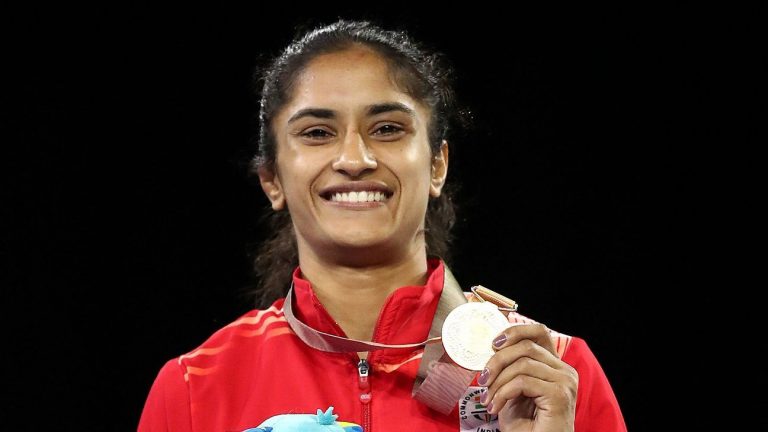 Vinesh Phogat Personal Info, Career Achievements, Facts & Net worth