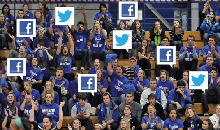 The Growing Impact of Social Media on Today's Sports Culture