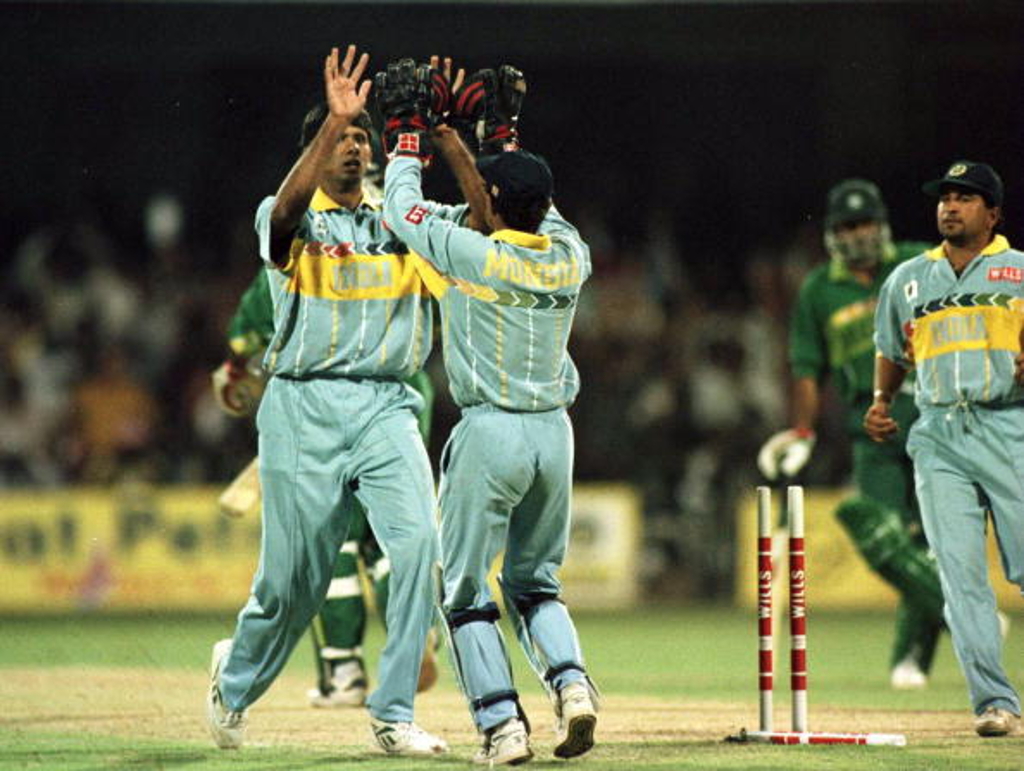 World Cup 1992 Match Results | Timeline Match by Match Results
