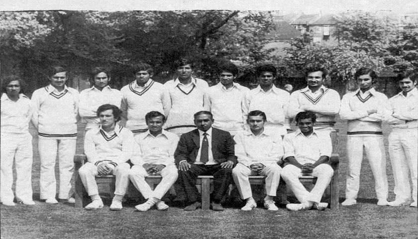 World Cup 1975 Match Results | Timeline Match by Match Results