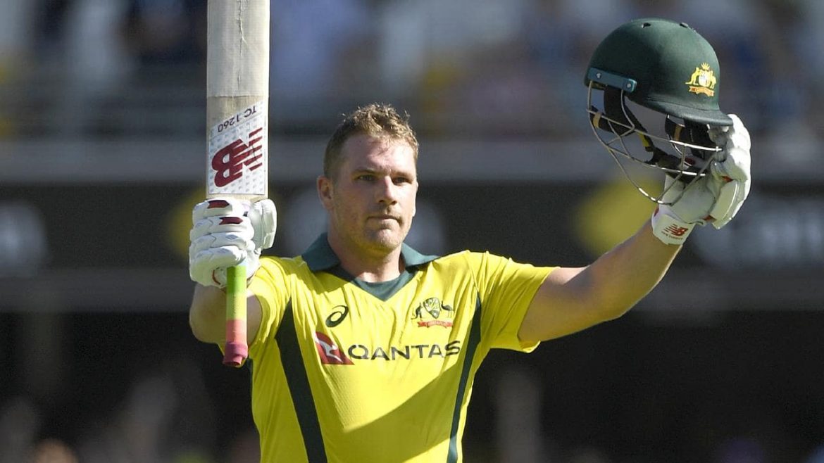 Aaron Finch Biography: Age, Height, Net Worth, Birthday & Career Stats