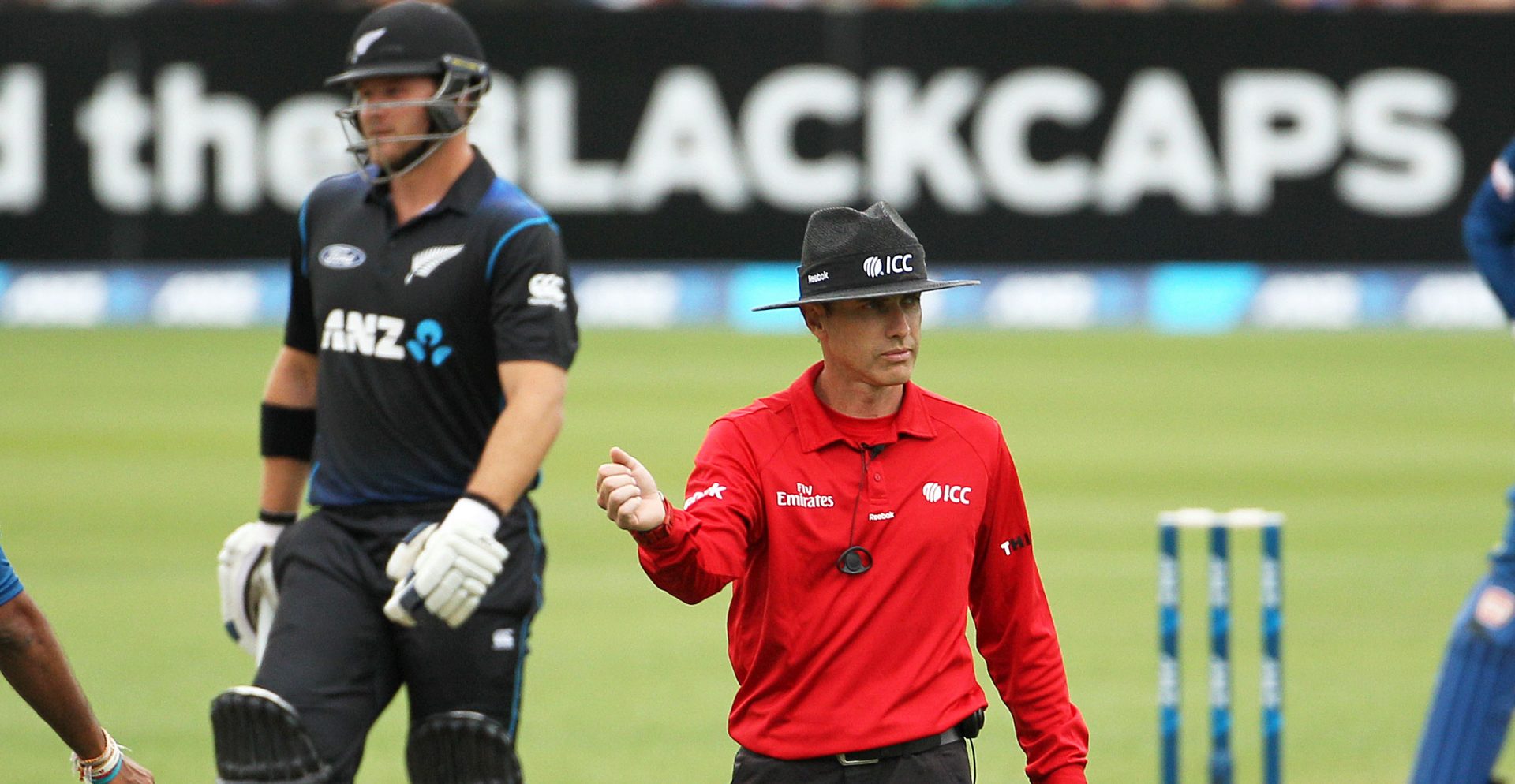 ICC announces the List of Umpires for World Cup 2019