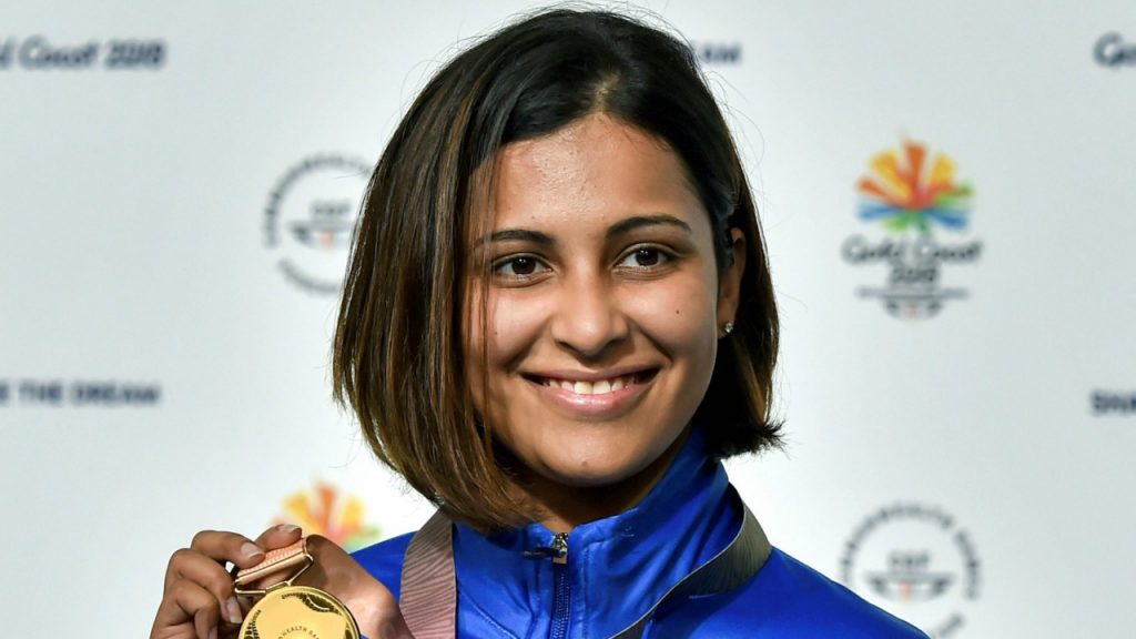Heena Sidhu biography - Intro, Proposal Life and Journey in Shooting